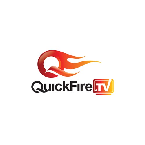 Designs | Give QuickFire.TV a blazing-fast update | Logo design contest