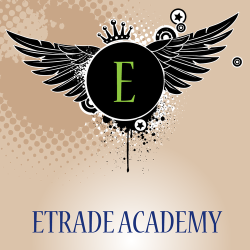 New creative Logo design needed for Etrade Academy! | Logo design contest