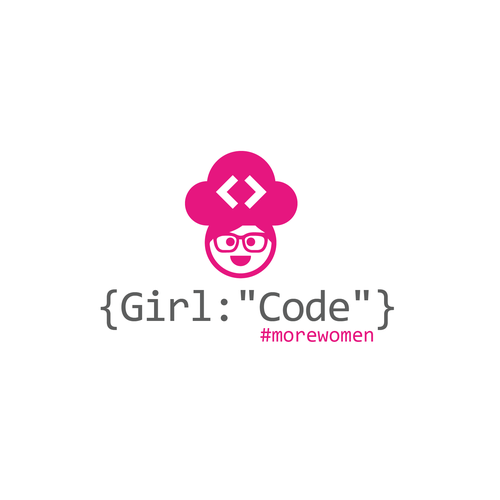 99nonprofits: Create an eye catching logo for Girl Code | Logo design ...