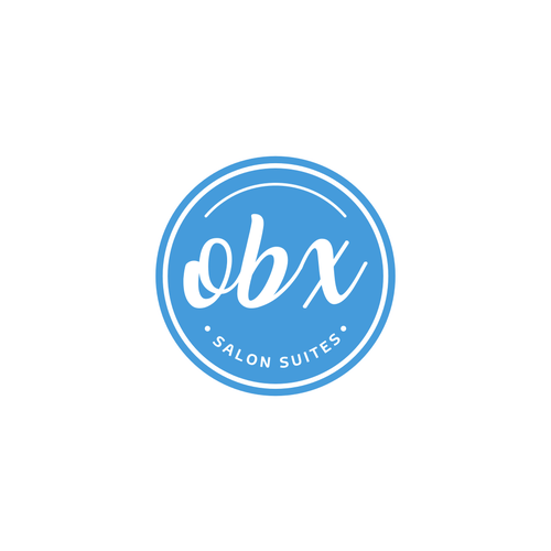 OBX Salon Suites Logo | Logo design contest