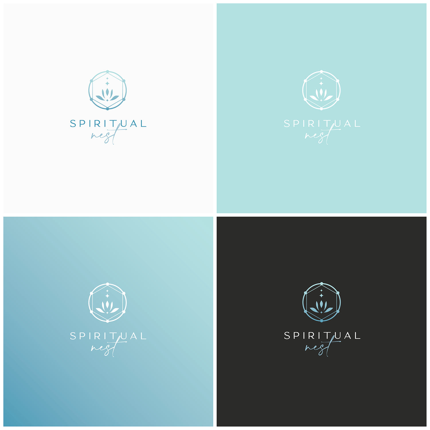 Calming Logos - Free Calming Logo Ideas, Design & Templates