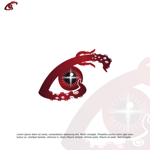Designs | Make an eye popping logo out of an eye? Iris with some subtle ...