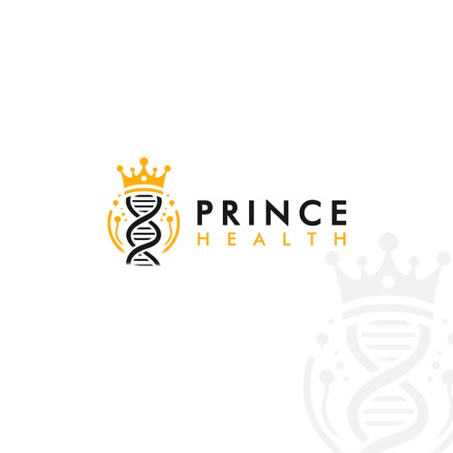 Designs | Prince Regenerative Medicine | Logo design contest