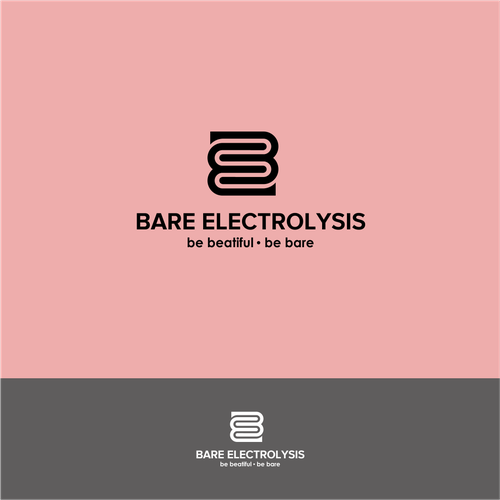 Design an elegant, clean, classic logo for Bare Electrolysis | Logo ...