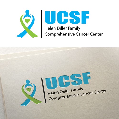 UCSF Head and Neck Cancer Center logo - first time ever! | Logo design ...