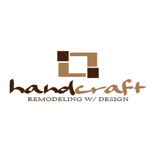 logo for Handcraft | Logo design contest
