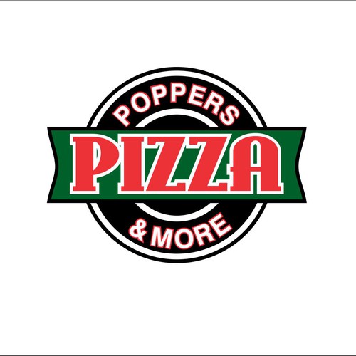 Pizza Poppers & More | Logo design contest