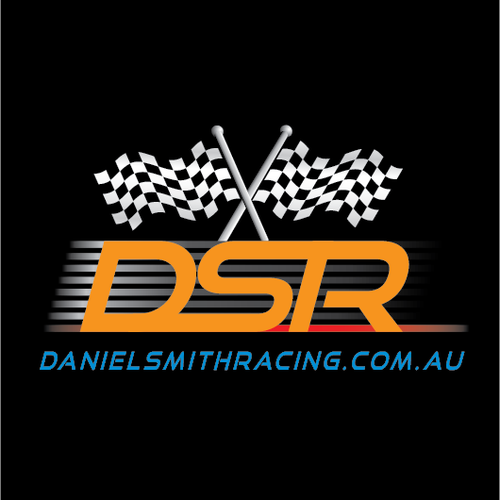 DANIEL SMITH RACING LOGO | Logo design contest