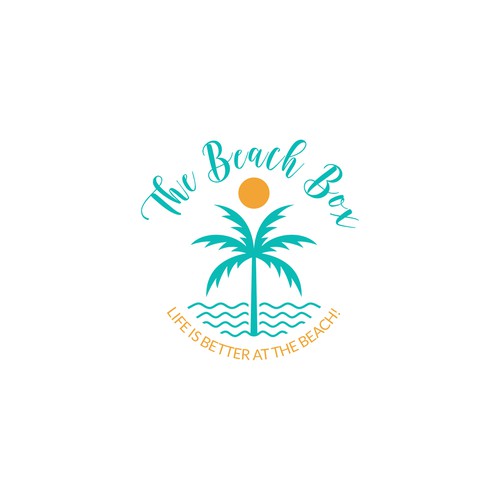 Designs | Create a logo for a VERY innovative and fun beachy product ...