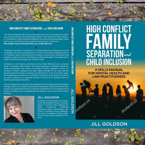 Designs | Strong cover about navigating family separation for ...