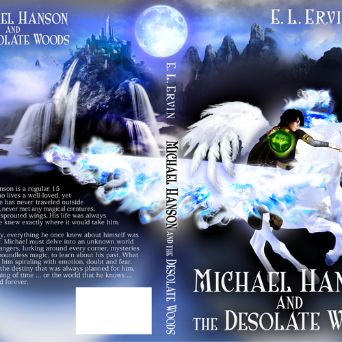 Designs | Create a EPIC fantasy cover filled with magic! | Book cover ...