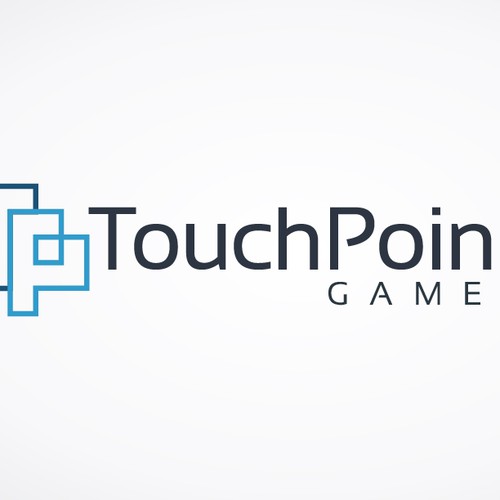 logo for Touchpoint Games | Logo design contest