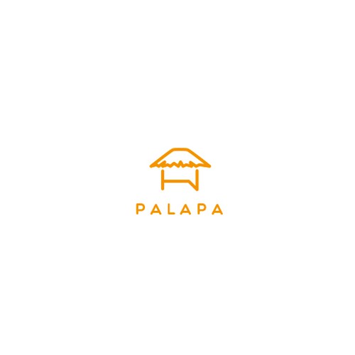 Design a logo for Palapa, the hot new messaging app | Logo design contest