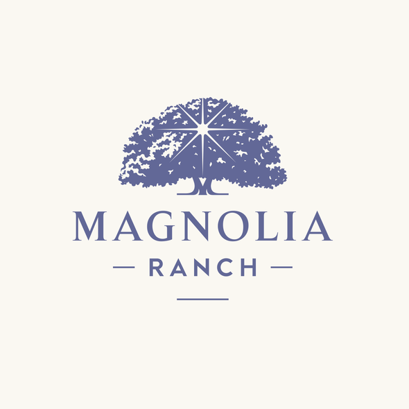 Magnolia Logos - 32+ Best Magnolia Logo Ideas. Free Magnolia Logo Maker ...