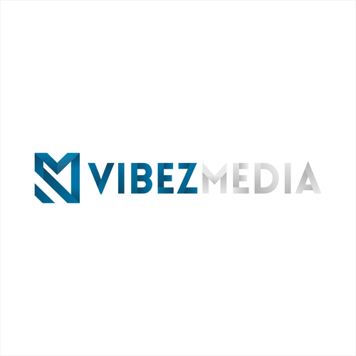 Vibez Media needs a cutting edge logo with a crisp design | Logo design ...