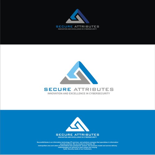 Cybersecurity Logo and business card design | Logo & business card contest
