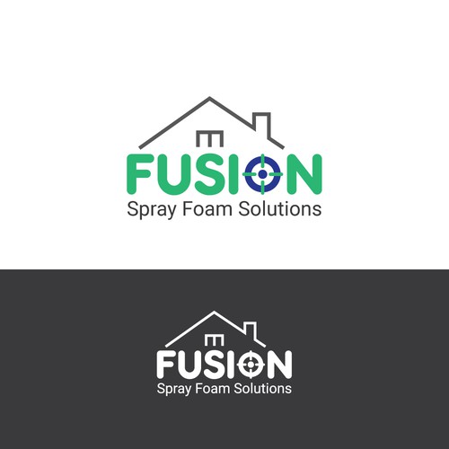 Designs | fusion spray foam solutions | Logo design contest