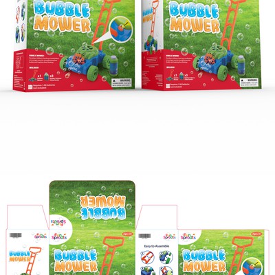 Custom Box Design Online - 99designs