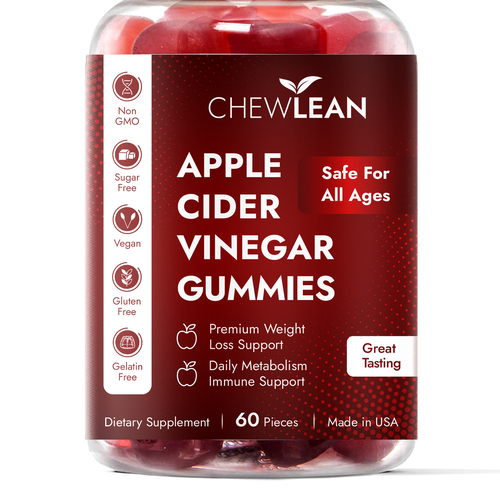 Designs | Design a Yummy Vitamin Gummies Label | Product packaging contest