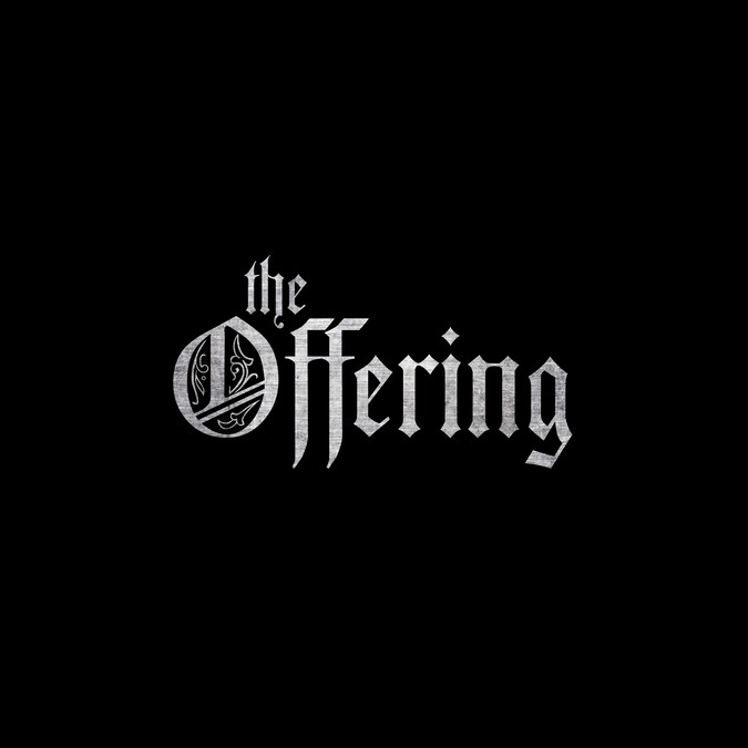 "The Offering" Band Logo Design Contest | Logo design contest