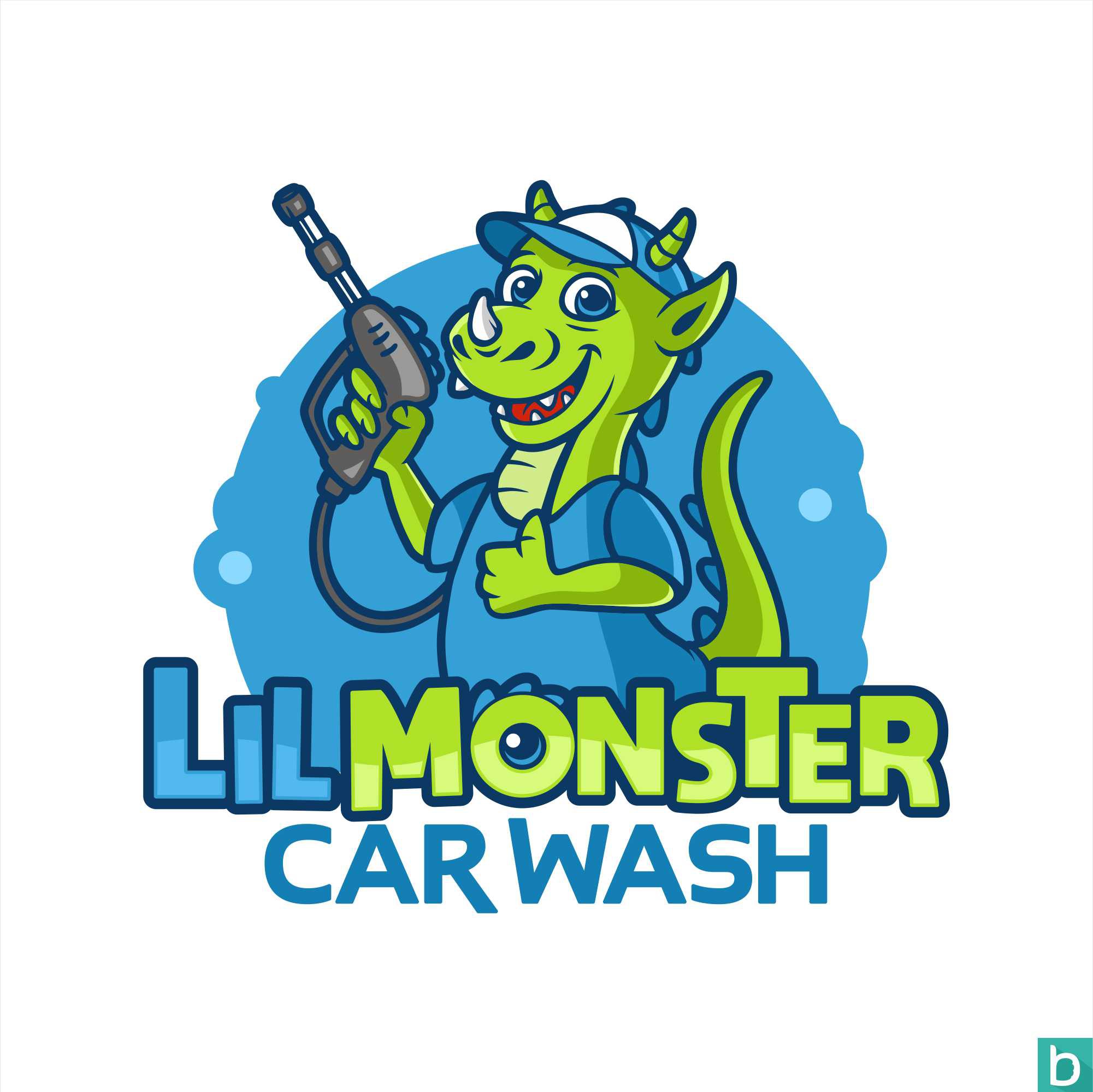 Car Washing Logos - Free Car Washing Logo Ideas, Design & Templates