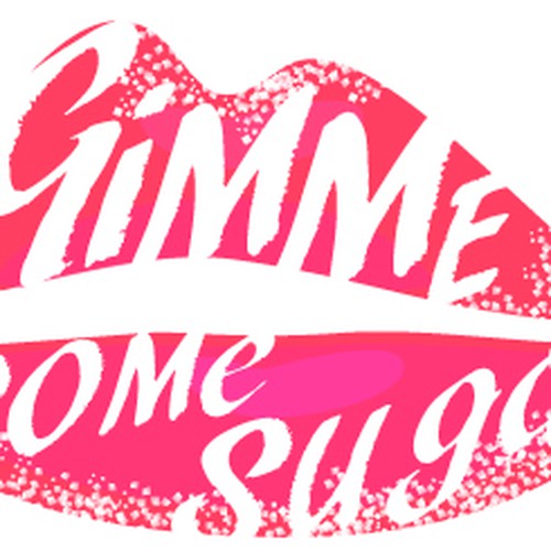 Gimme Some Suga' Logo | Logo design contest