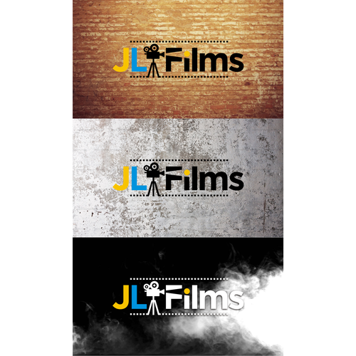 Design a cool logo for JL Films! | Logo design contest