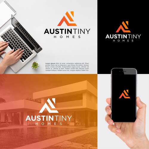 Designs | Austin Tiny Homes is looking for a Simple and Timeless logo ...