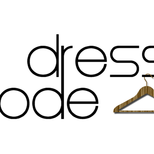 Dress Code needs a simple stylish logo | Concours: Création de logo