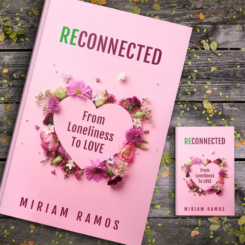 Designs | Reconnected | Book cover contest