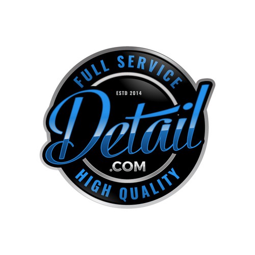 detail.com logo design | Logo design contest