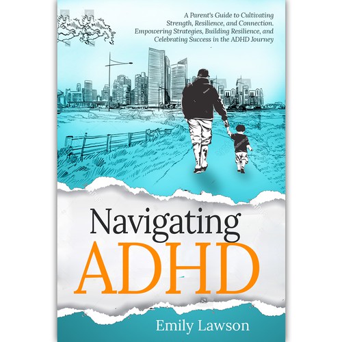 Designs | Book cover to appeal to parents of children & teens with ...