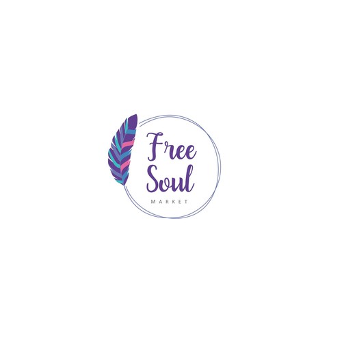 Free Soul Market needs a powerful logo from you! :) | Logo & business ...