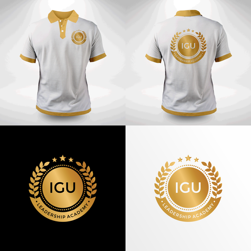 Designs | IGU Leadership Academy | Logo design contest