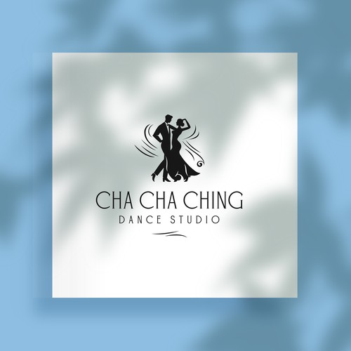 Designs | Cha Cha Ching- Shake what your mama gave ya | Logo design contest