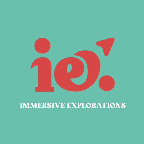 Designs | Immersive Explorations (i.e.) | Logo design contest