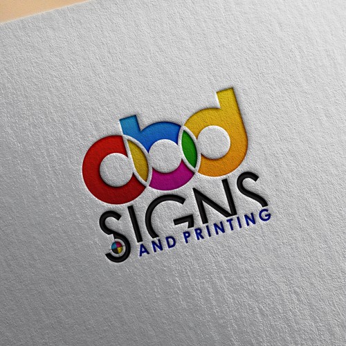 Graphics, Sign & Printing Company - Logo Update | Logo design contest