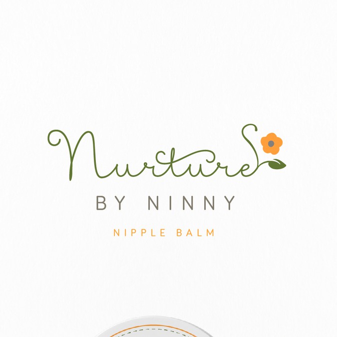 Create a Nurturing and Organic vibe for Nurture by Ninny's logo ...