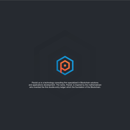 Pacioli | Logo design contest