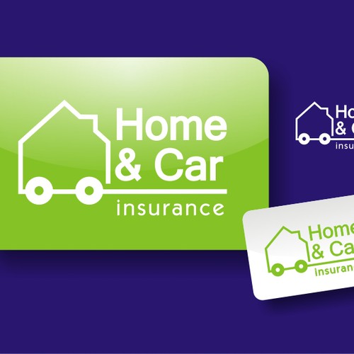 Home and Car Insurance | Logo design contest