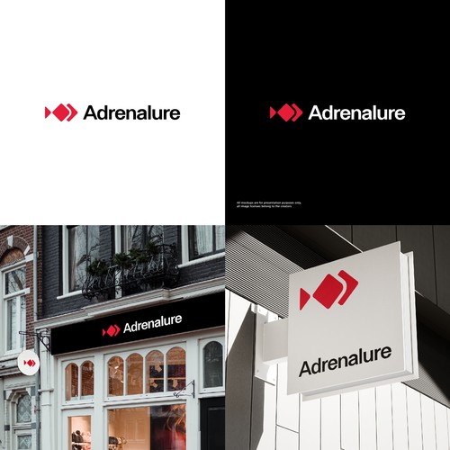 Designs | Adrenalure is a new fishing brand - the rush of fishing ...