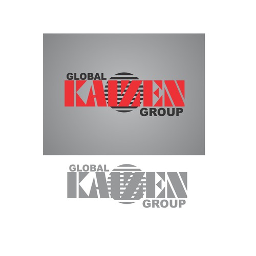 logo for Global Kaizen Group | Logo design contest