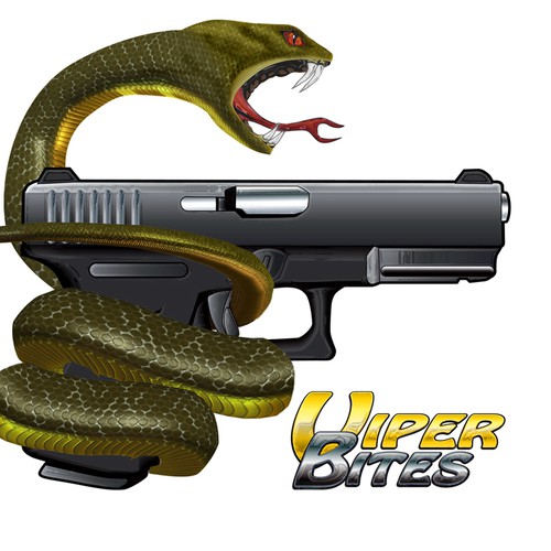Designs | Snake Strike Packaging Design for Firearm Accessory ...