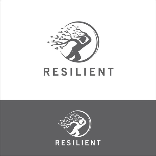 Designs | RESILIENT - outdoor brand logo design | Logo design contest