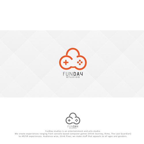 Design a fun creative logo for the creative FunDay Studios | Logo ...