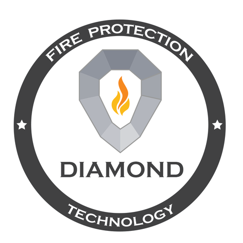Diamond Fire needs an eye catching logo | Logo design contest