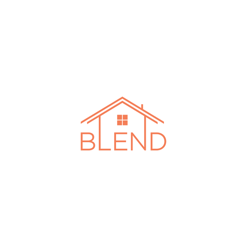 BLEND logo design | Logo design contest