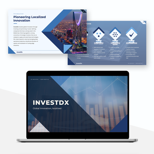 Designs | Bold presentation for investment company | PowerPoint ...