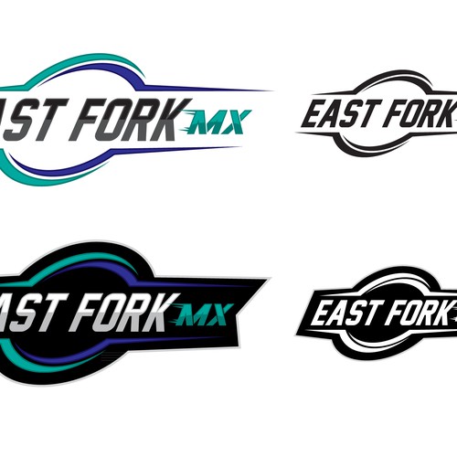 East Fork MX | Logo design contest