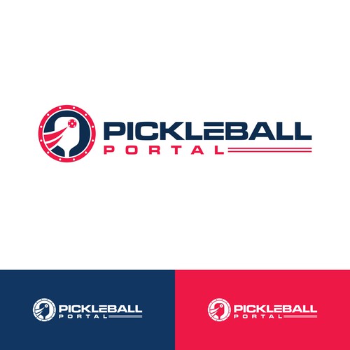 Designs | Pickleball Website Logo | Logo design contest